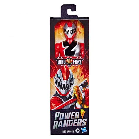 Power Rangers Dino Fury 12 Inch Action Figure Assorted Toys Caseys