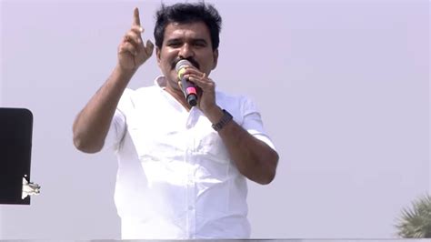“ஈரோடு முத்துசாமி கரூர் செந்தில் பாலாஜி எல்லாரையும் முடிச்சு