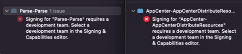 Ios Xcode 14 Needs Selected Development Team For Pod Bundles Stack Overflow