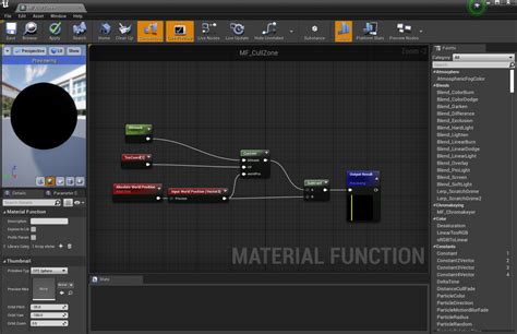 Character Clothing Part 3 UE4 Shaders Half4 Xyz