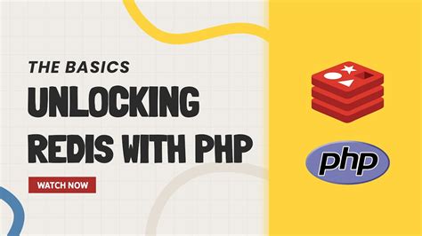 Redis And PHP A Beginner S Guide YouTube