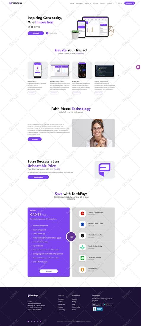 Fix Develop And Customize Phplaravel Codeigniter Cakephp By Ameerhamzanawaz Fiverr