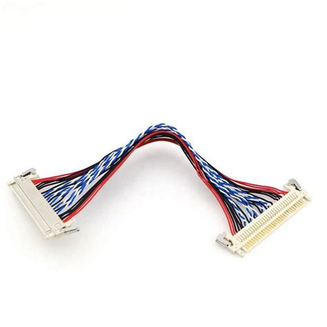 중국 EDP LVDS 케이블 어셈블리 제조업체 공급 업체 공장 무료 샘플 ECOCABLES