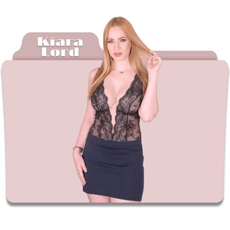 Kiara Lord Folder Icon By Dpupaul On Deviantart