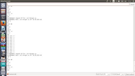Nodemcu Cant Connect To Thinger Platform Hardware The Internet Of Thinger