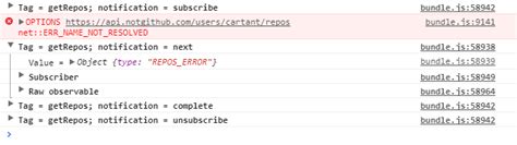 Debugging Rxjs Part 2 Logging — Ncjamieson