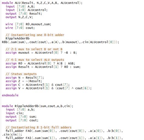 Testbenchsvmodule Testcpureg Clk ﻿resetwire