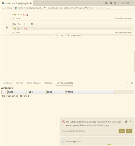 External Data Explorer And Export To Pdf Should Not Be Shown While Theyre Not Supported By