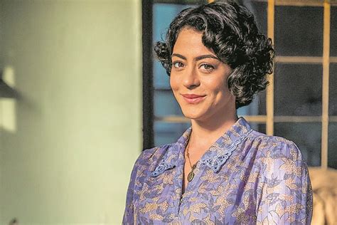 Amor Perfeito Carol Castro Entra No Elenco Para Desespero De Frei João