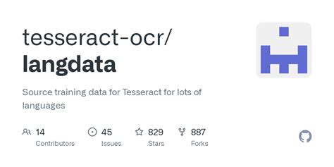 Langdatafasforbiddencharacters At Main · Tesseract Ocrlangdata · Github