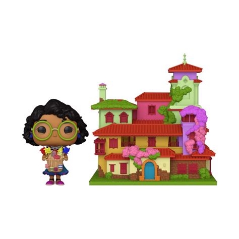 Disney Encanto Mirabel With Casita Pop Town Toys Gadgets Zing Pop Culture