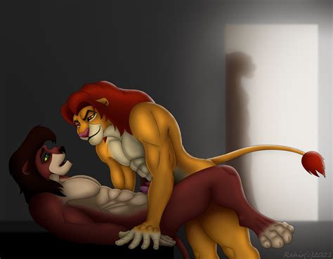 Post 4285769 Kovu Rahir Simba Thelionking