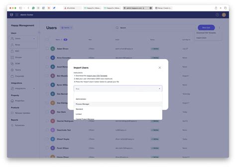 Setup Add And Edit Users Assign Roles And Grant Property Access Happyco