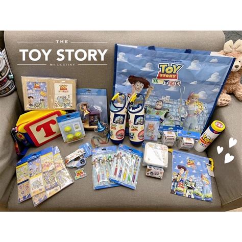 日本東京迪士尼 玩具總動員飯店限定 迪士尼樂園 Toystory 蝦皮購物