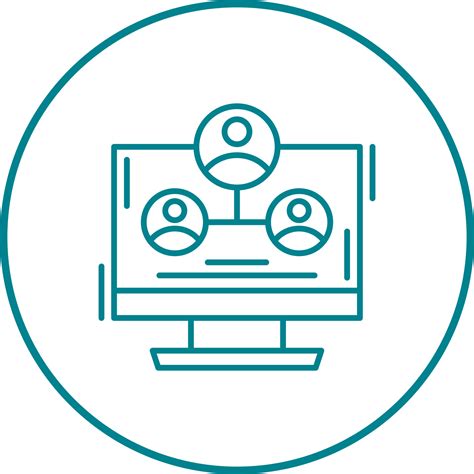 Hierarchy Structure Vector Icon 20256631 Vector Art At Vecteezy