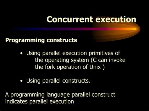 PPT Chapter Distributed Processing Parallel Programming PowerPoint Presentation ID