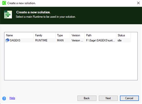 Install Sage X3 Using Azure Sql Elastic Pools As Your Database
