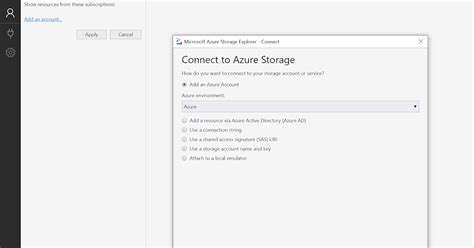 Anupama Natarajan Data Platform Tips 33 Azure Storage Explorer