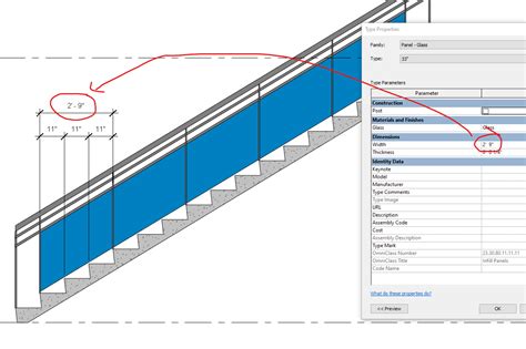 solved railing baluster panel autodesk community