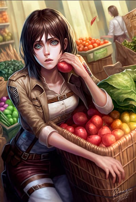 Sasha Braus In Her Own Paradise By Romazeo On Deviantart