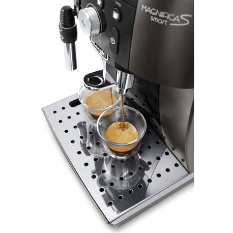 DELONGHI Magnifica S Smart ECAM 250.33.TB (Titan Grey, 1.8 l ...