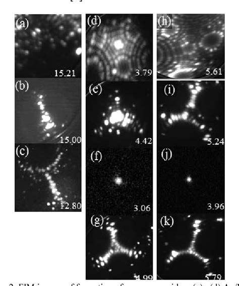 Figure 3 From Fabrication Of Single Atom Electron Sources By Use Of