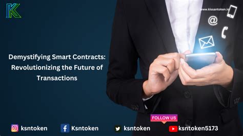 Demystifying Smart Contracts Revolutionizing The Future Of