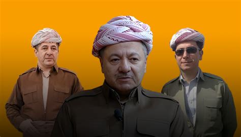 زانیاری ورد لە بارەی سکاڵاکەی سەر نەوەکانی بارزانی ئاشکرا دەکرێت كوردستان