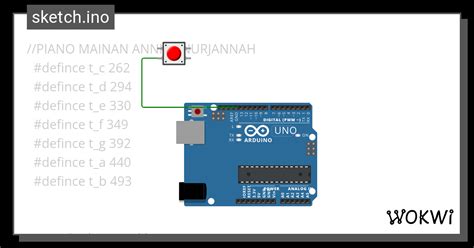 Annisa Nurjannah Wokwi Esp32 Stm32 Arduino Simulator