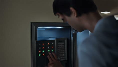 Quick Guide How To Reset Safe Code If Forgotten