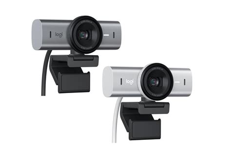 MX Brio Is Logitechs New Generation Flagship Webcam Breaking Latest News