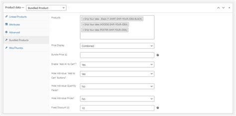 How To Create Grouped Products In WooCommerce Iconic