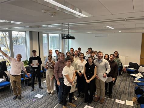 Hanna Gobbaerts On Linkedin It Was A Pleasure Meeting And Connecting With All The Young