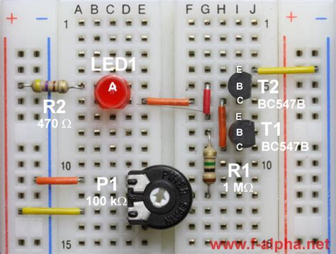 F Experiment 2 Darlington Pair