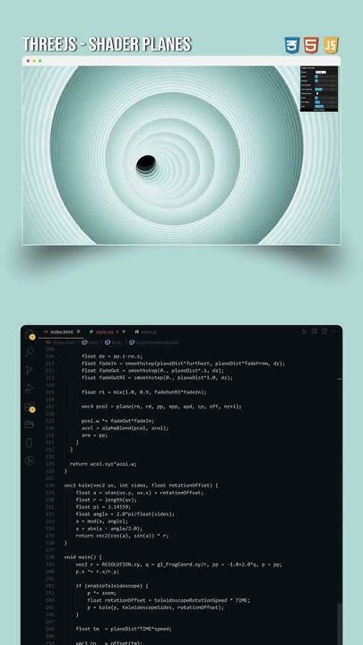 Source Codethreejs Frontend Webdev Html Css Code Dev Js Coder Shorts Webdesign Short