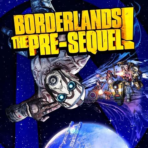 Gameup › Borderlands The Pre Sequel