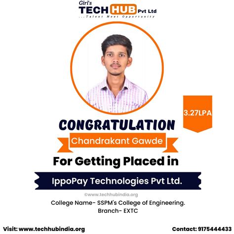 Giris Tech Hub Pvt Ltd On Linkedin Placement2023 Jobs Recruitment