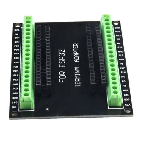 ESP Development Board Breakout Board GPIO Into Compatible With Pins ESP Development