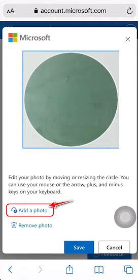 Add Profile Picture In Outlook Mobile App Expert Guide