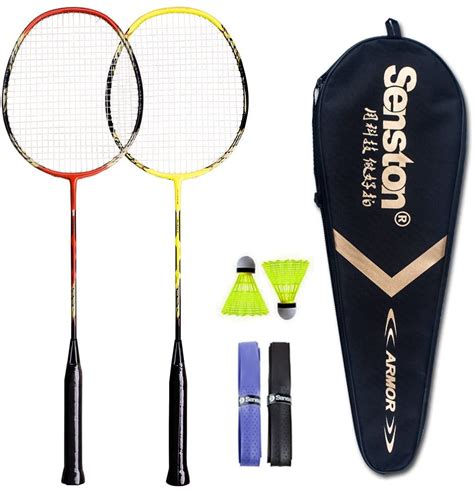 Top 8 Best Badminton Racket For Smash Reviews Brand Review