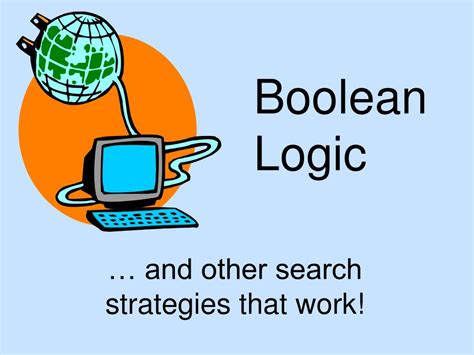 Ppt Boolean Logic Powerpoint Presentation Free Download Id341828