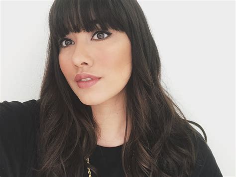 Fashion Model Lauren Young