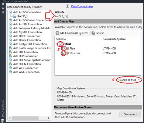 solved importing a geodata base file gdb into civil 3d or map 3d 2019 64 bit autodesk
