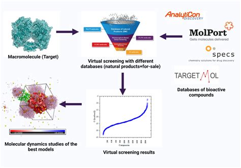 Screening Virtual Modelaje Molecular