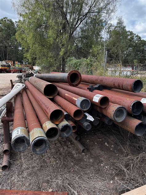 7 Buttress Threaded Casing 58m 4 Available Dynamic Drilling