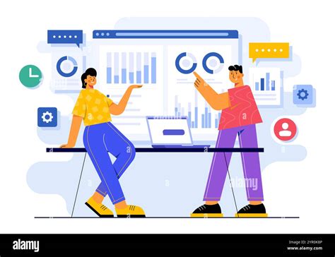 Businesspeople Discussing The Business Plan Business Meeting People