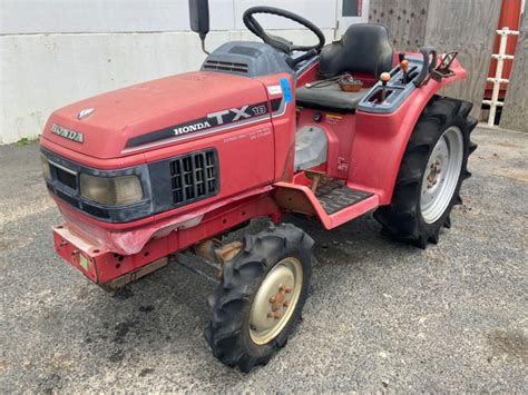Tractors Honda Tx18 Farm Mart