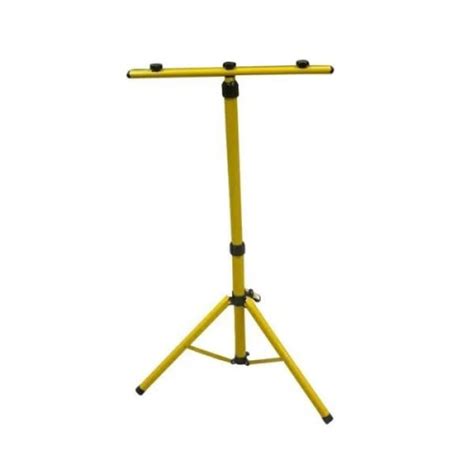 Jual Tiang Lampu Tiang Lampu Sorot Tiang Tripod Dudukan Floodlight Jakarta Barat Brilliant