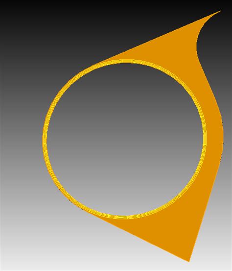 Applying Boundary Layer On Thin Volume Meshing Coreform Forum