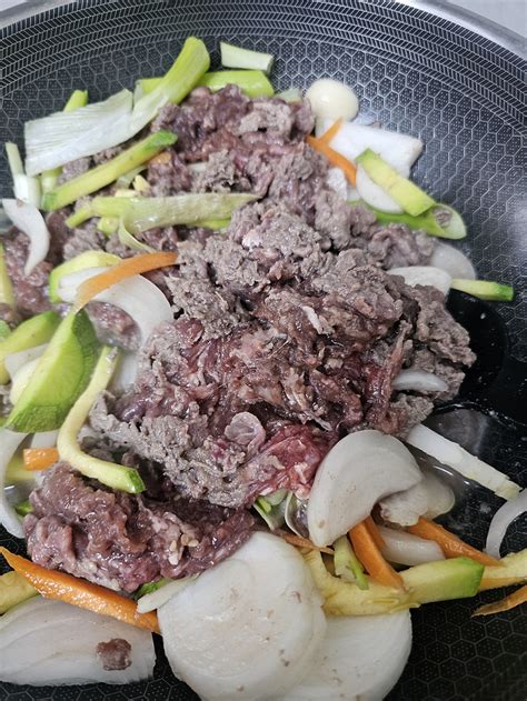 코스트코 한우양념소불고기 솔직후기